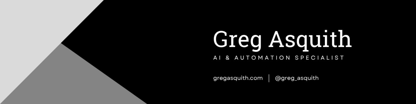 How Memory Makes Agentic AI Smarter | Greg Asquith
